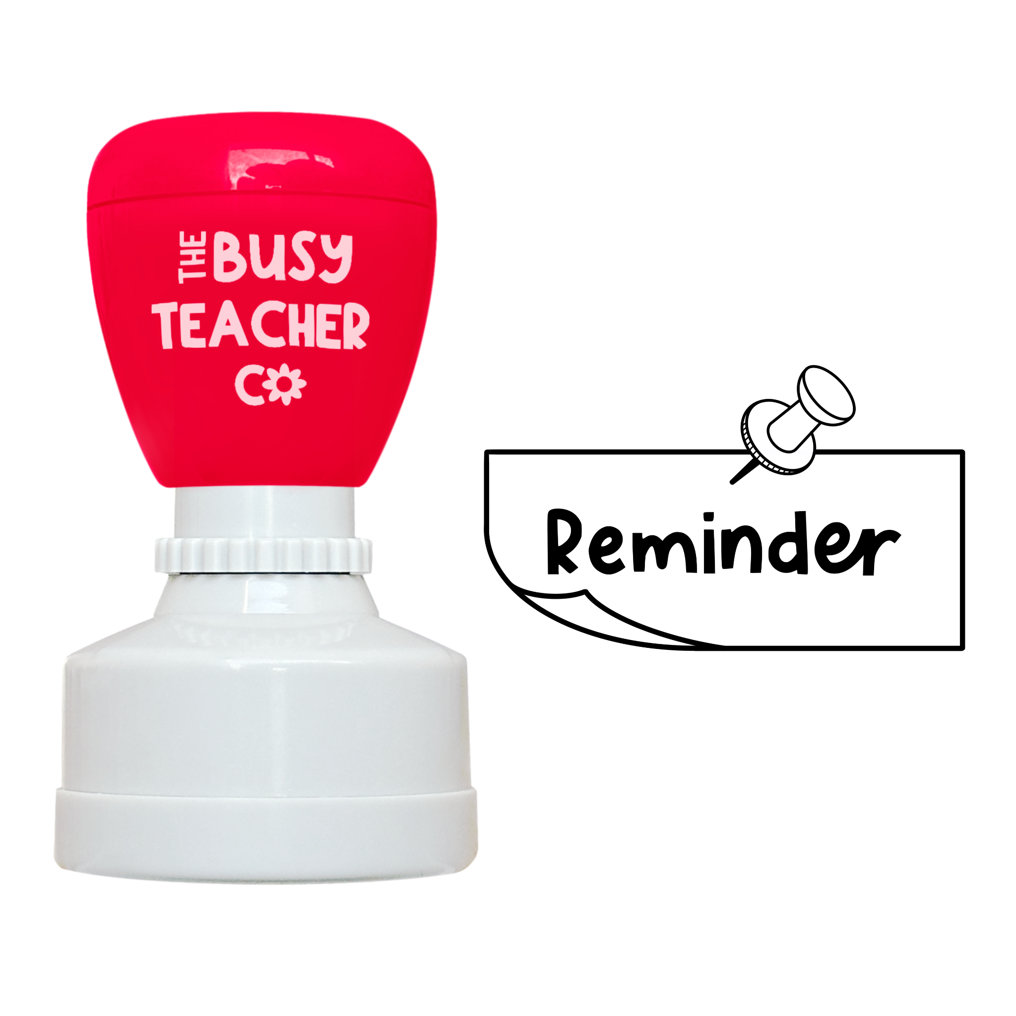 Reminder – The Busy Teacher Co