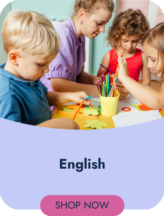 English – the busy teacher co