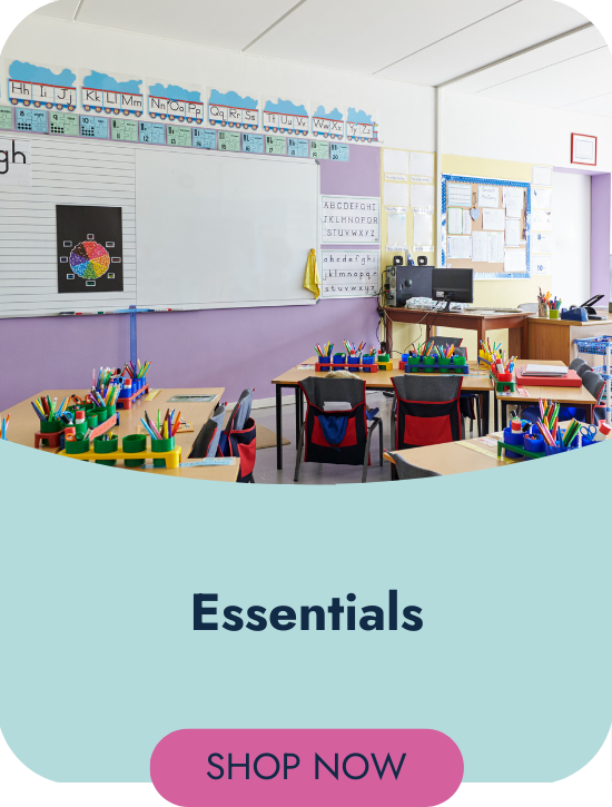 Classroom Essentials – The Busy Teacher Co