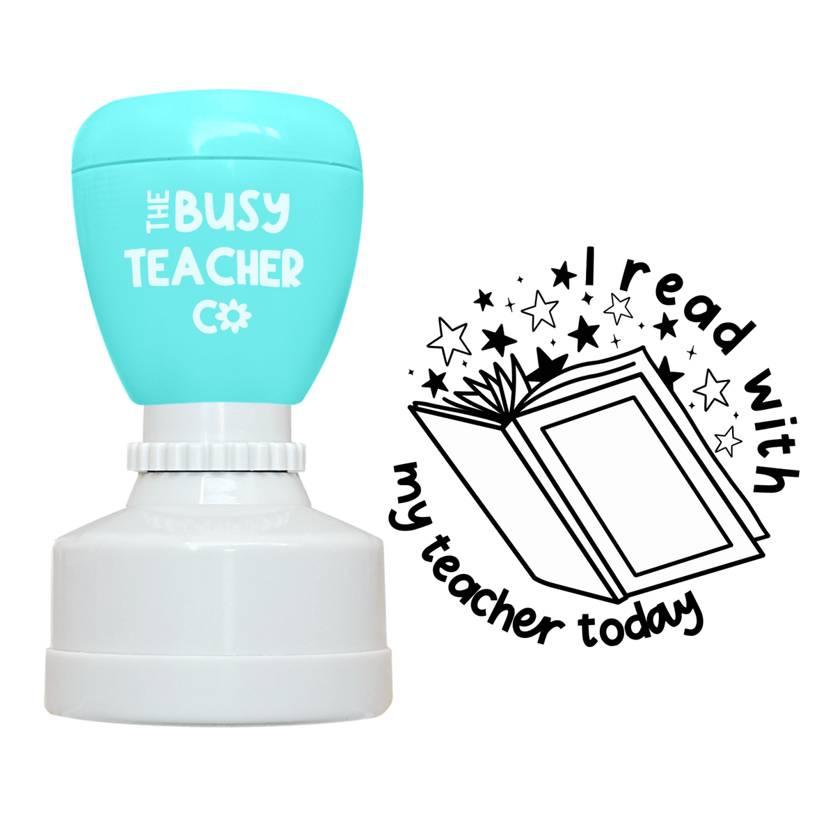 Read With My Teacher – The Busy Teacher Co