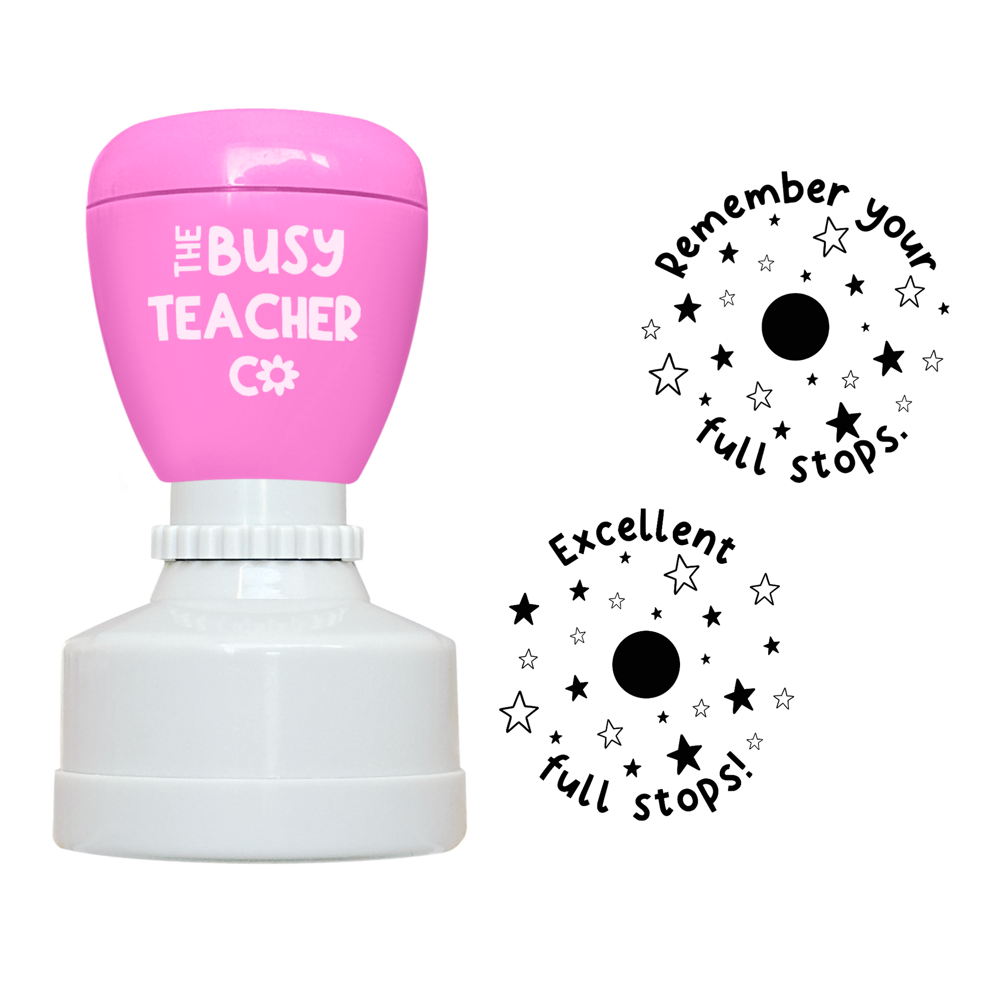 Full Stops – the busy teacher co