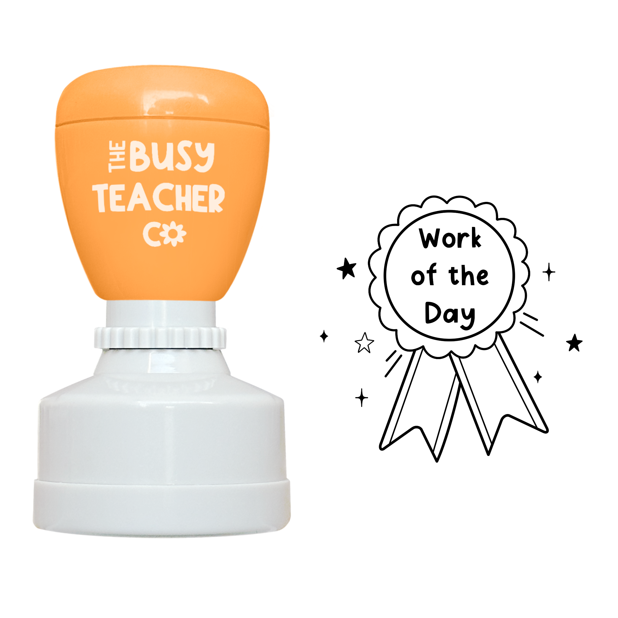 Work of the Day – The Busy Teacher Co