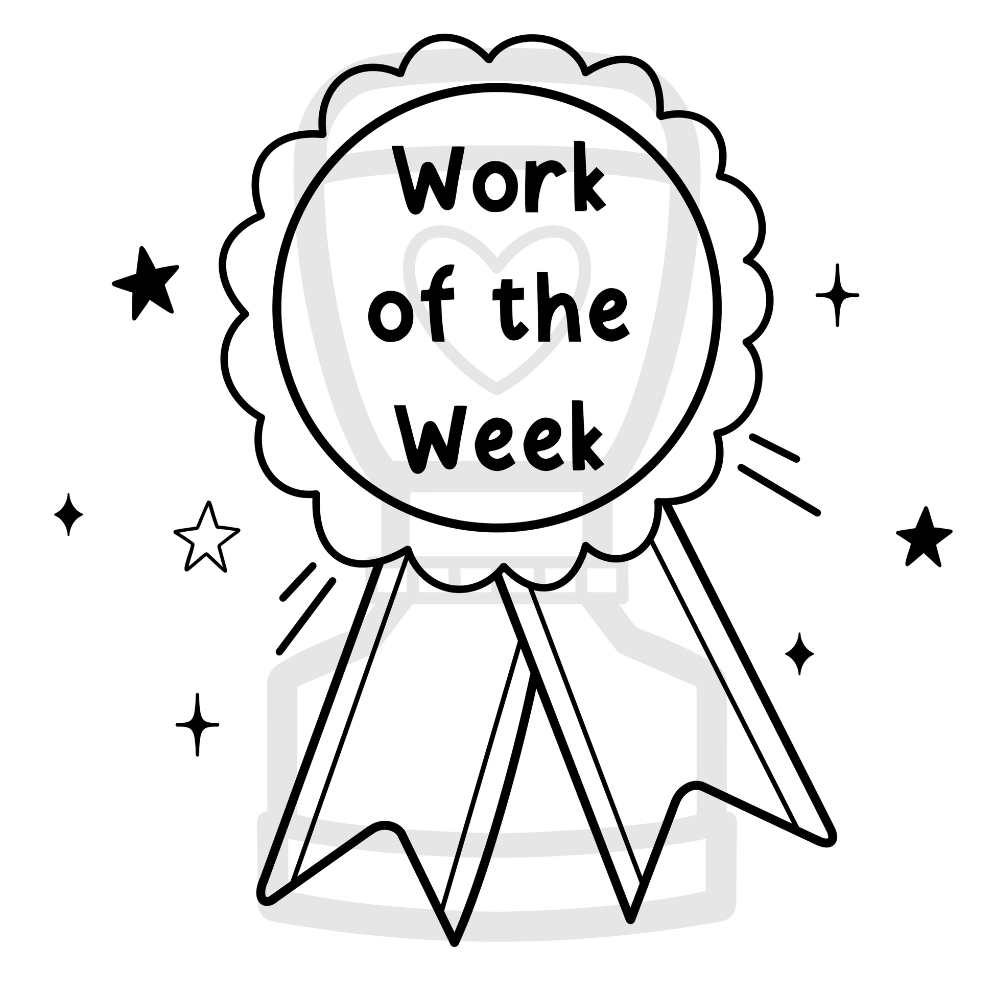 Work of the Week – the busy teacher co