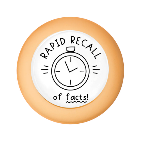 Rapid Recall Stamp – The Busy Teacher Co